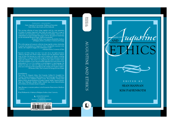 (PDF) Augustine and Ethics