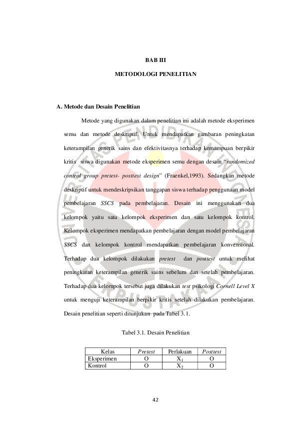 (PDF) Efektivitas Model Pembelajaran Search, Solve, Create and Share (SSCS) Terhadap Peningkatan ...