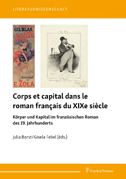 (PDF) « Le corps-capital de quelques personnages féminins dans Les ...