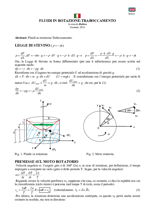 (PDF) ROTATING FLUIDS-OVERFLOW_ITA+ENG