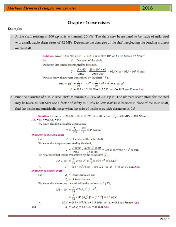 (DOC) Chapter 1: exercises