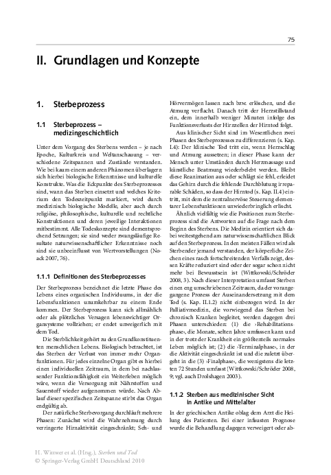(PDF) Grundlagen und Konzepte