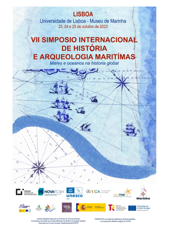 (PDF) VII Simposio Internacional de História e Arqueología Marítimas