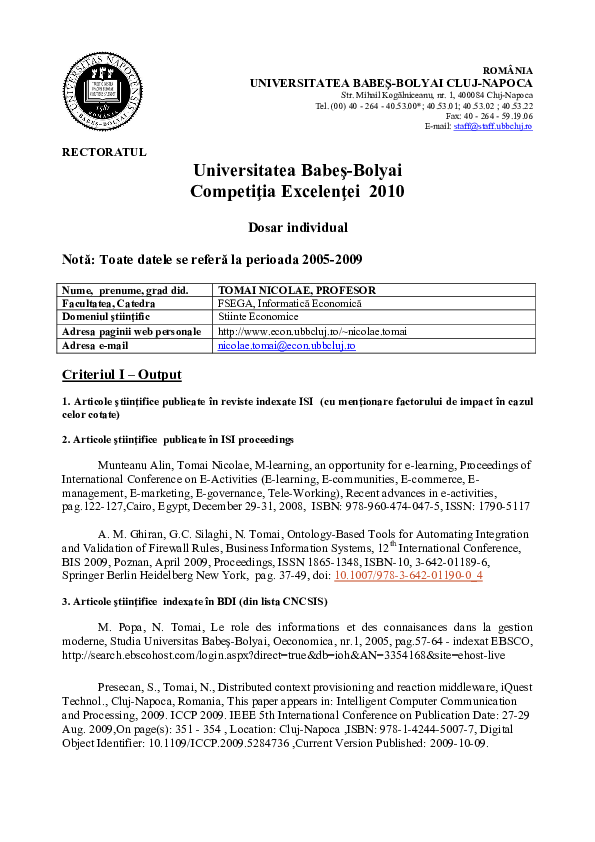 (PDF) Ontology-Based Tools for Automating Integration and Validation of Firewall Rules