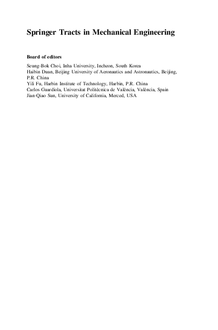 (PDF) Advanced CAD Modeling