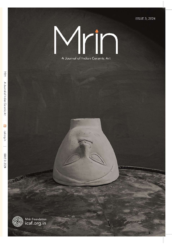 (PDF) Mrin - Post Mauryan Terracotta
