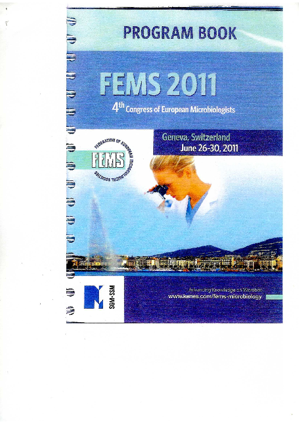 (PDF) European consortium of microbial resources centres – EMbaRC