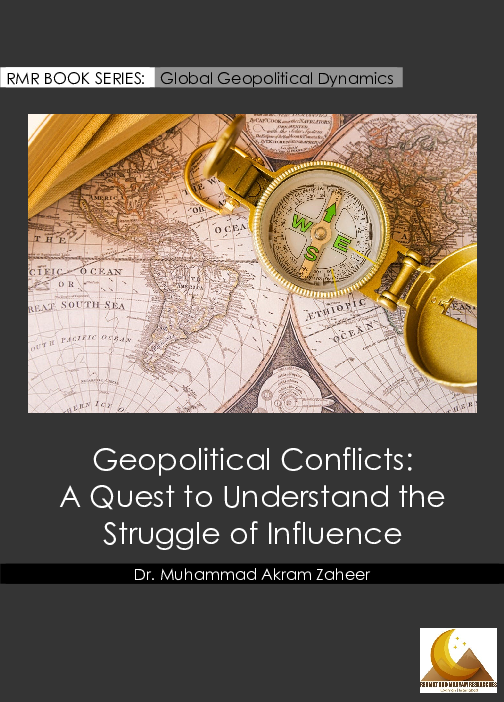(PDF) Geopolitical Conflicts: A Quest to Understand the Struggle of Influence