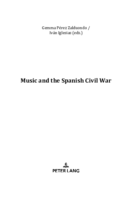 (PDF) Repression and Redemption: Music in the Prisons of the Early ...