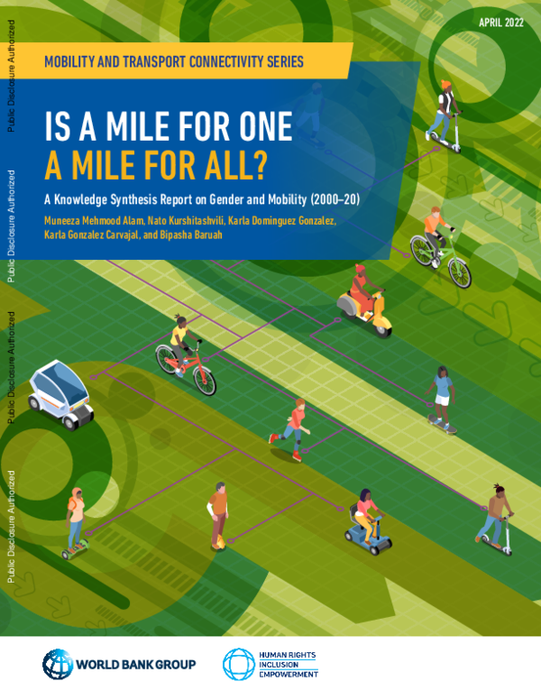(PDF) Is a Mile for One a Mile for All?