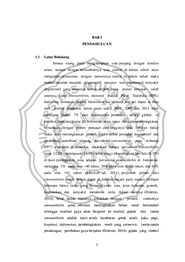(PDF) Studi Literatur Penatalaksanaan Fisioterapi Pada Kasus ...