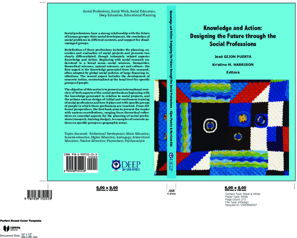 (PDF) Book cover and overview of chapters in the co-edited volume ...