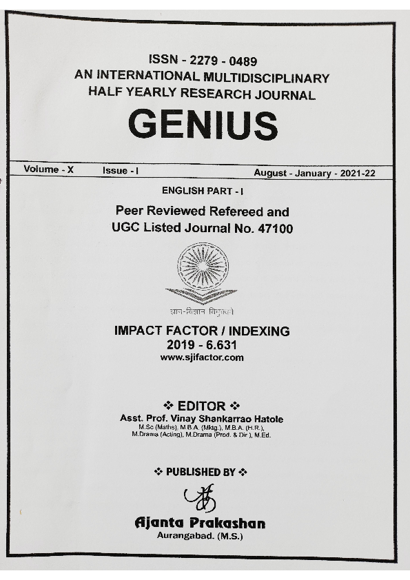 (PDF) Genius paper 2021-