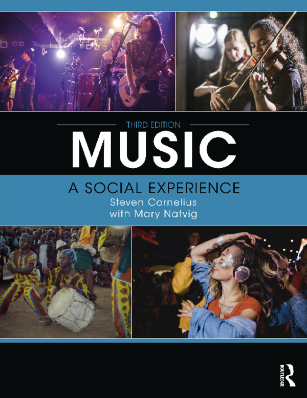 (PDF) Music: A Social Experience