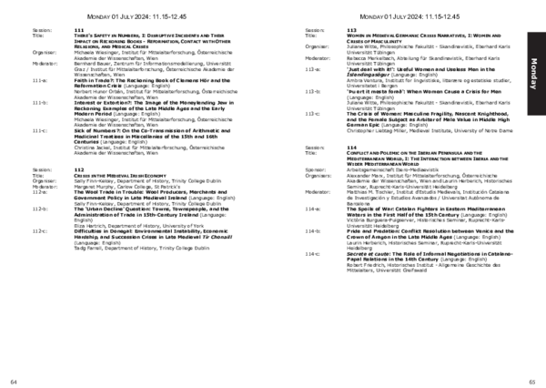 (PDF) Conflict and Polemic on the Iberian Peninsula and the ...