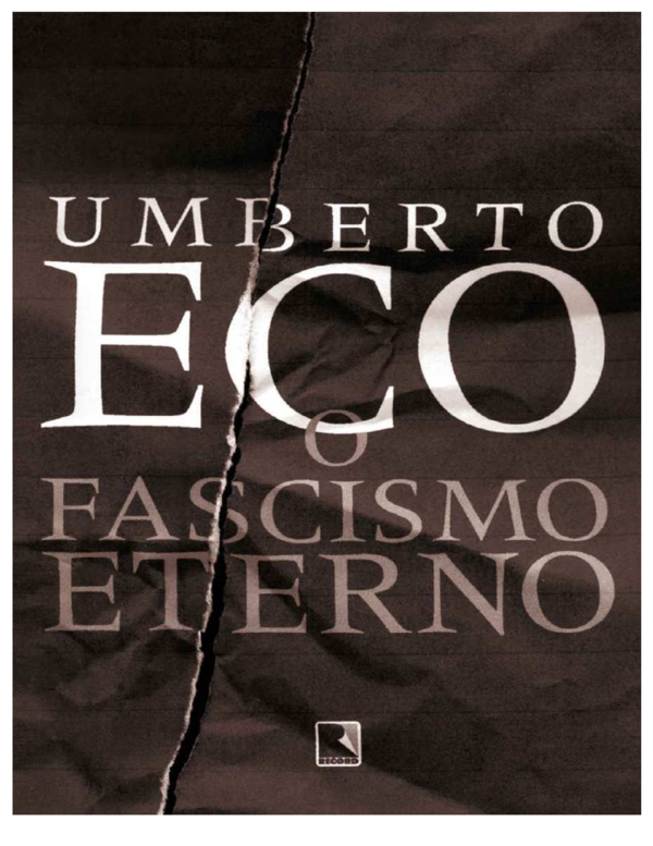 (PDF) Umberto Eco - Fascismo Eterno