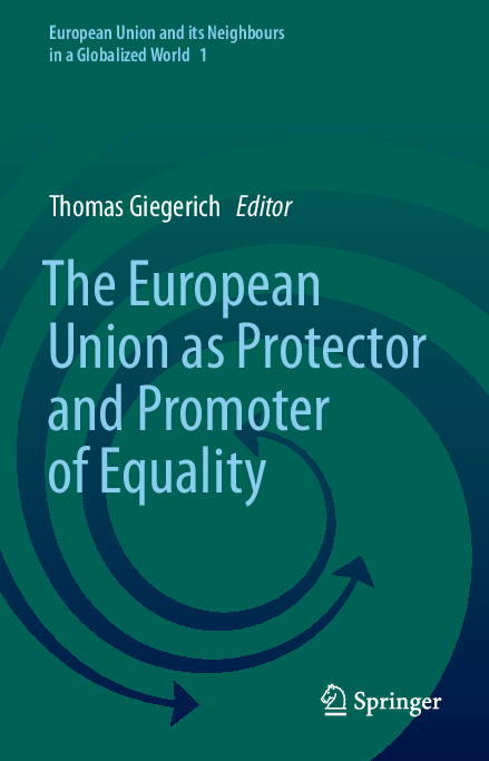 (PDF) The European Union as Protector and Promoter of Equality