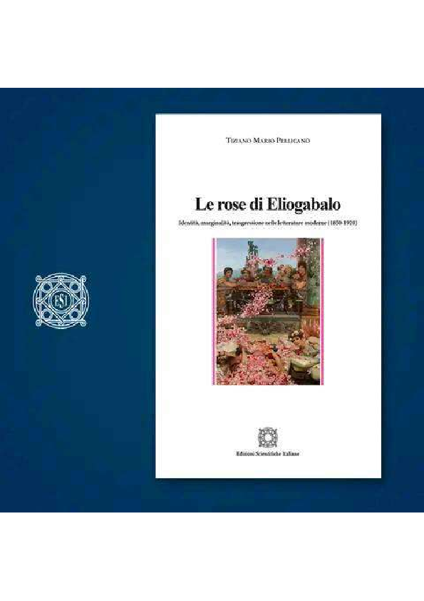 (PDF) Le rose di Eliogabalo