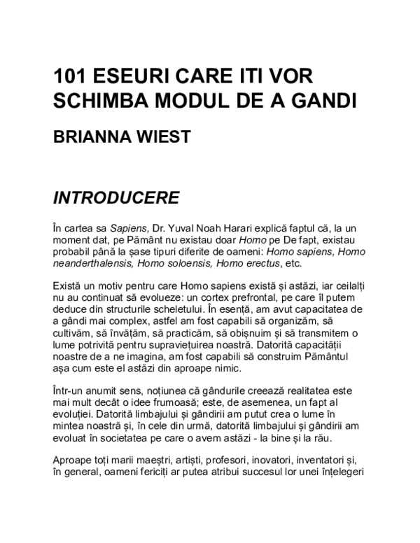 (PDF) 101 Essays That Will Change