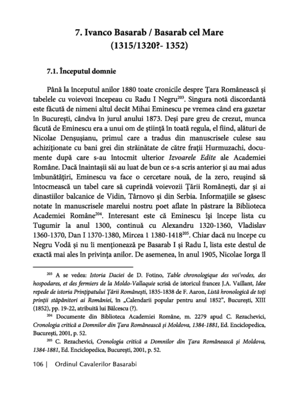 (PDF) Ivanco Bessarab-Bessarab the Great (1315/1320?-1352)/Ivanco ...