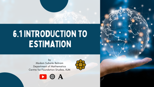 (PDF) Introduction to Estimation