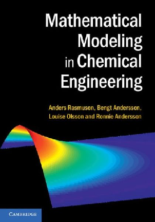 (PDF) Mathematical Modeling in Chemical Engineering