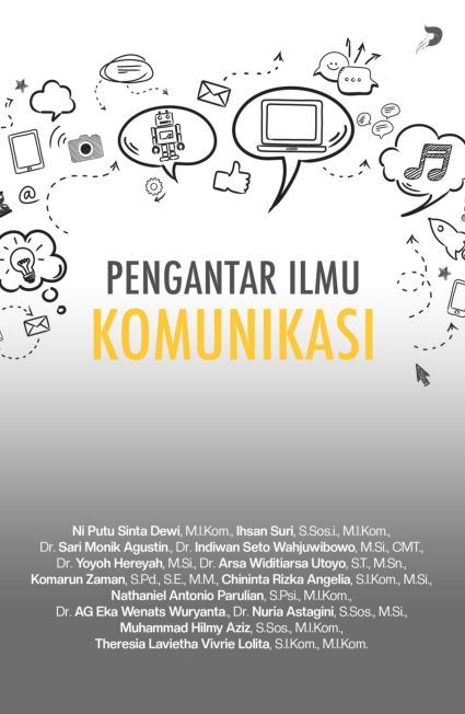 (PDF) Buku cetak pengantar ilmu komunikasi