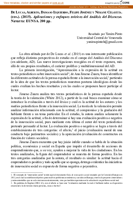 (PDF) De Lucas, Alberto, Dámaso Izquierdo, Feli pe Jiménez y Nekane ...
