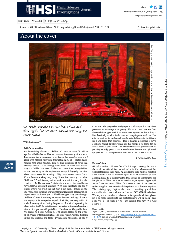 (PDF) About the cover