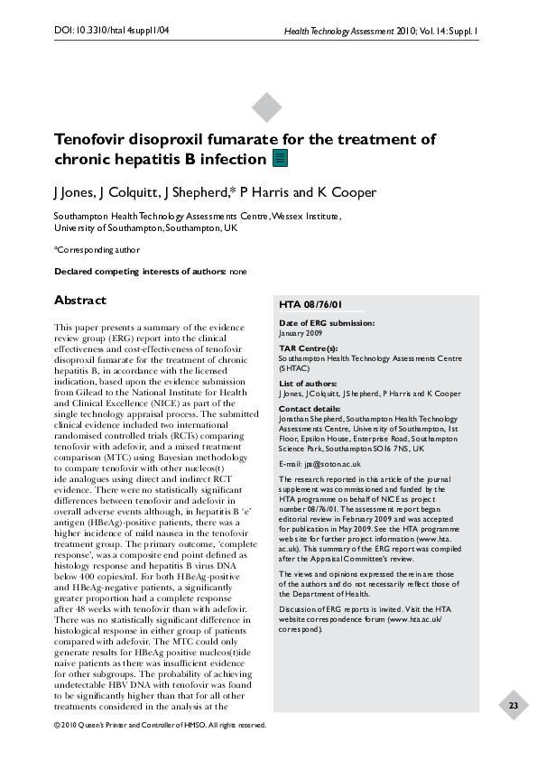 (PDF) Laparoscopic surgery for inguinal hernia repair: systematic review of effectiveness and ...