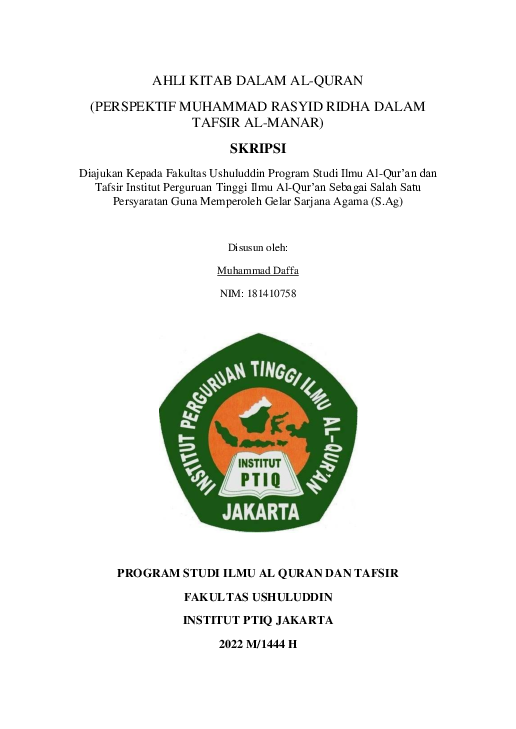 (PDF) Skripsi Final (Muhammad Daffa - Muhammad Daffa (1)