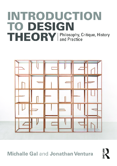 (PDF) Introduction to Design Theory: Philosophy, Critique, History and ...