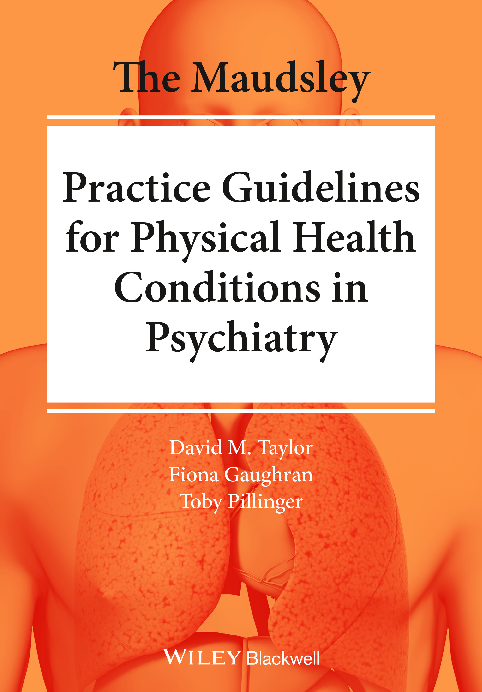(PDF) The Maudsley Practice Guidelines for Physical Health Conditions ...