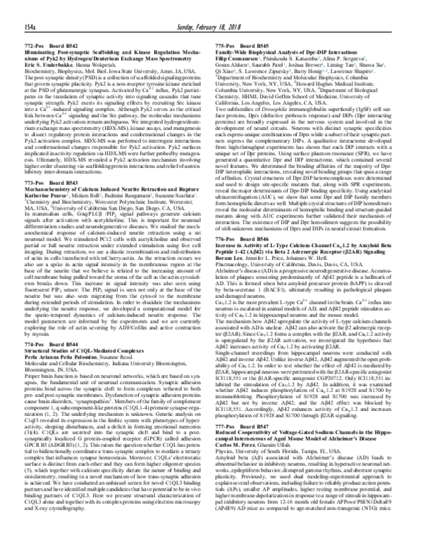 (PDF) Family-Wide Biophysical Analysis of Dpr-DIP Interactions