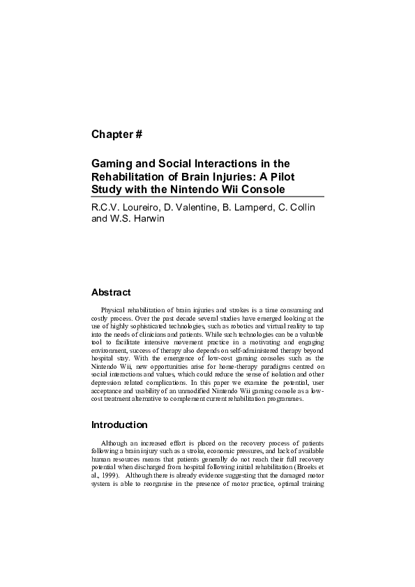 (DOC) Designing Inclusive Interactions
