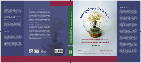 (PDF) Antropología del tiempo de Alfred Gell. Estudio introductorio