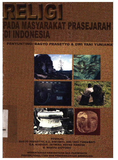 (PDF) Religi pada masyarakat prasejarah di Indonesia