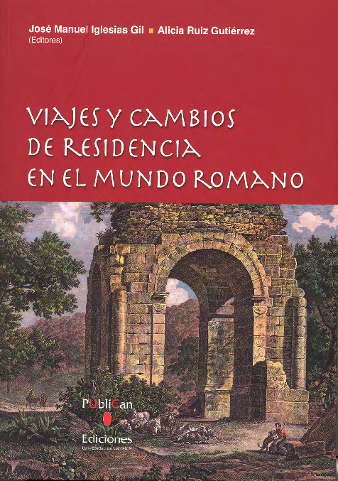 (PDF) La administración itinerante en la Hispania citerior. El ...