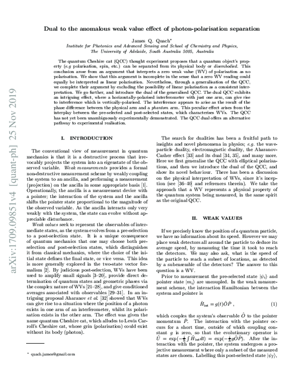 (PDF) The phantom slit effect