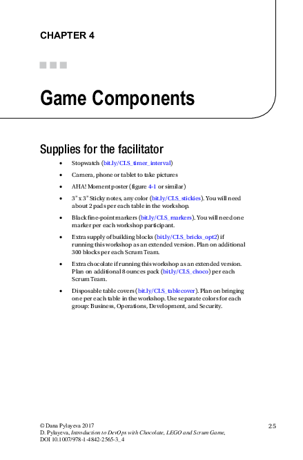 (PDF) Game Components