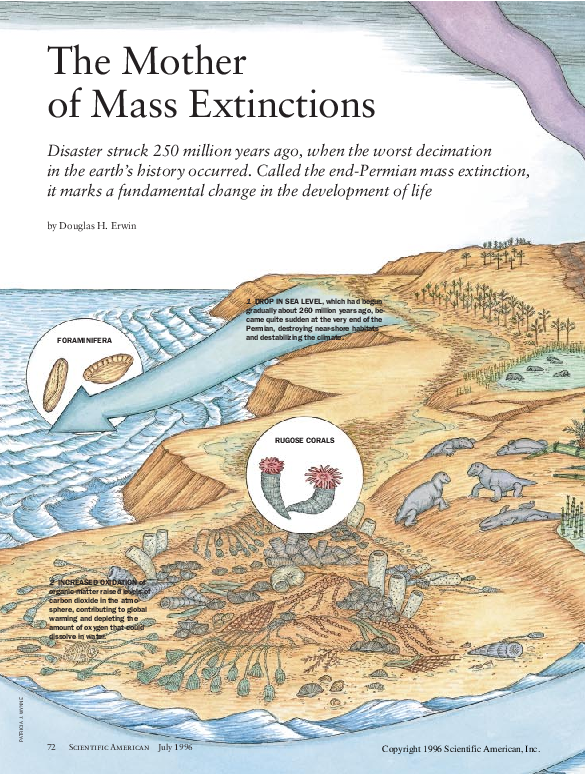 (PDF) The Mother of Mass Extinctions