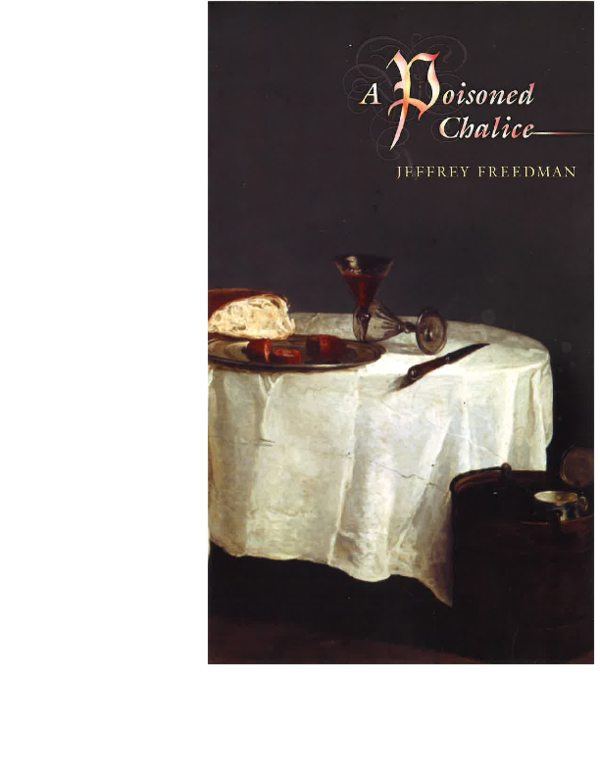 (PDF) A Poisoned Chalice