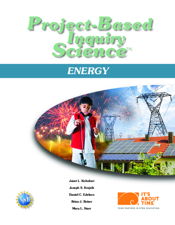 (PDF) Project-Based Inquiry Science