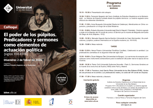 (PDF) "De predicadores y púlpitos: poderes intermedios en la España ...