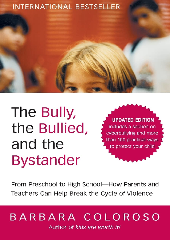 (PDF) BOOK The Bully the Bullied and the Bystander From Preschool to ...