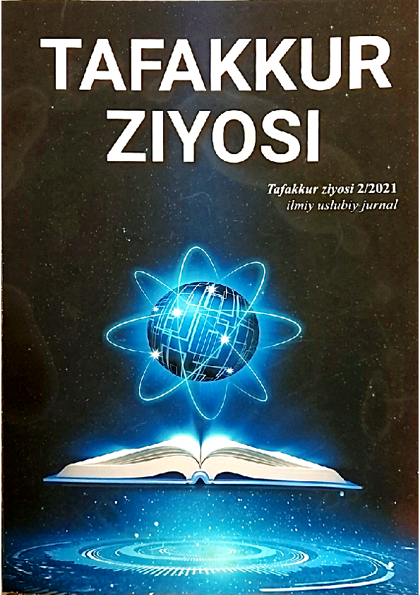 (PDF) Tafakkur ziyosi