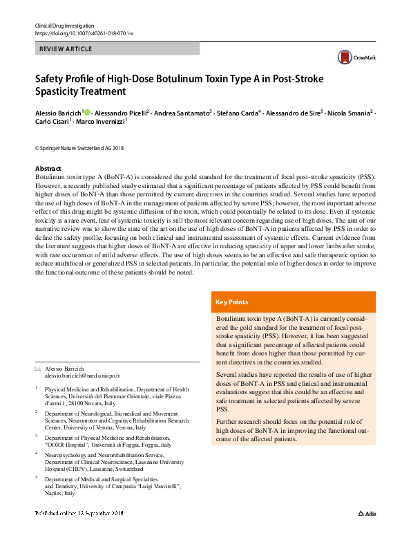 pdf-safety-profile-of-high-dose-botulinum-toxin-type-a-in-post-stroke