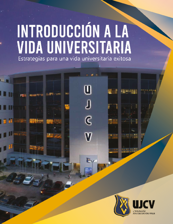 (PDF) Libro Introduccion a la Vida Universitaria UJCV