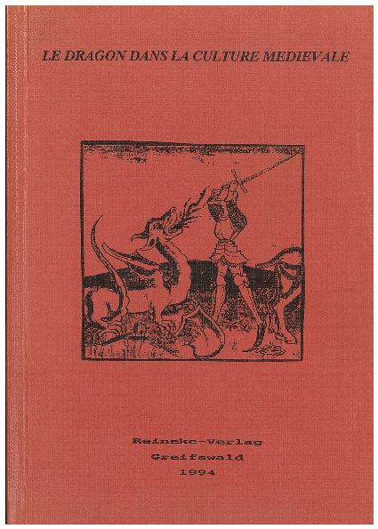(PDF) Le Dragon comme métaphore des démons intérieurs: Mots et images