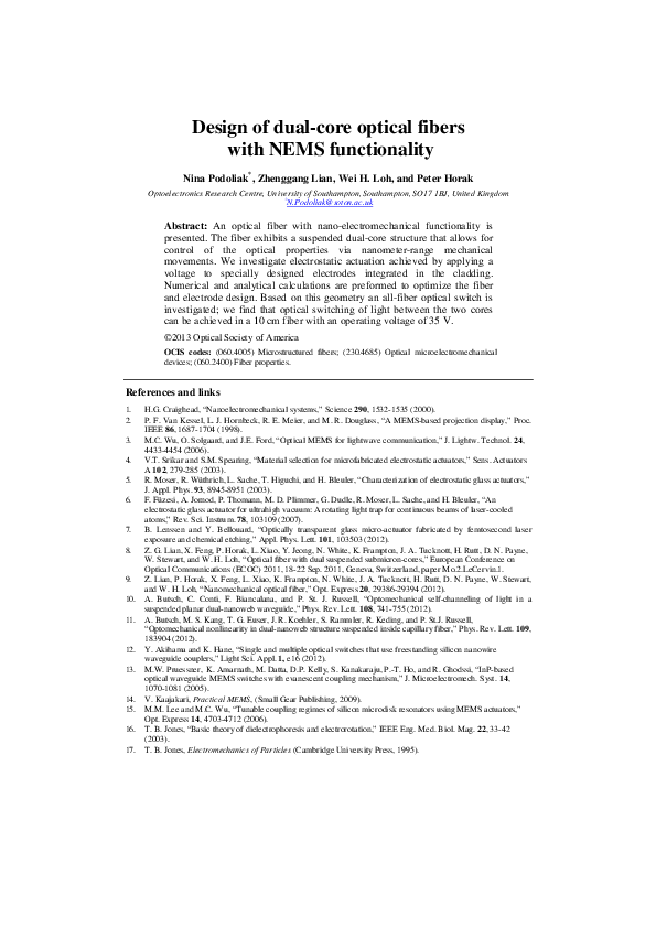 (PDF) Tunable coupling regimes of silicon microdisk resonators using ...